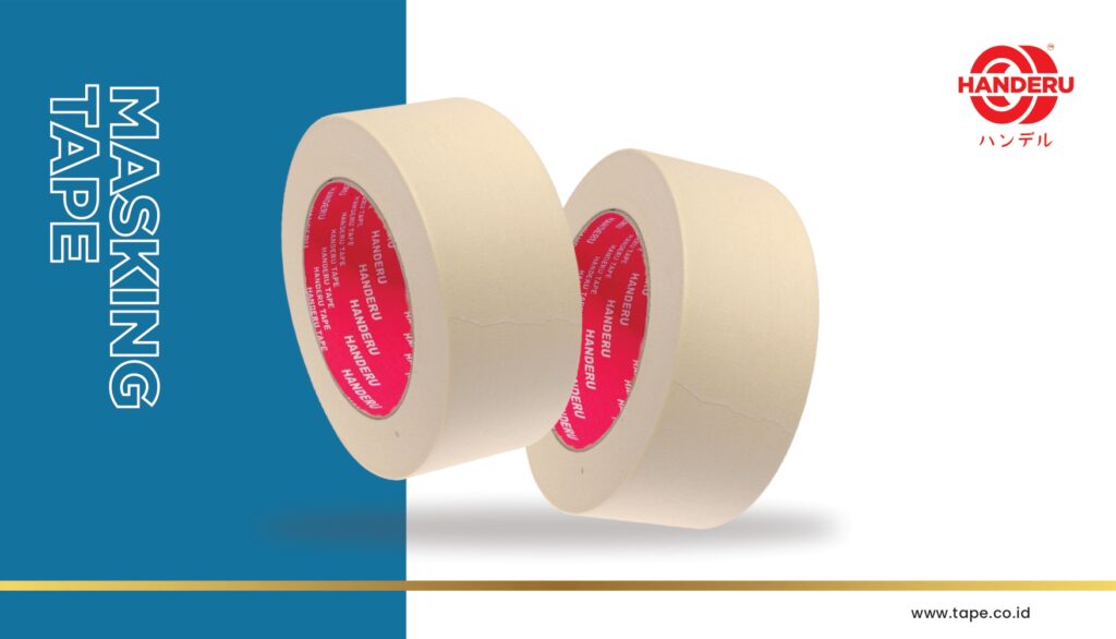 MASKING TAPE - PT. Trimegah Jaya Perkasa